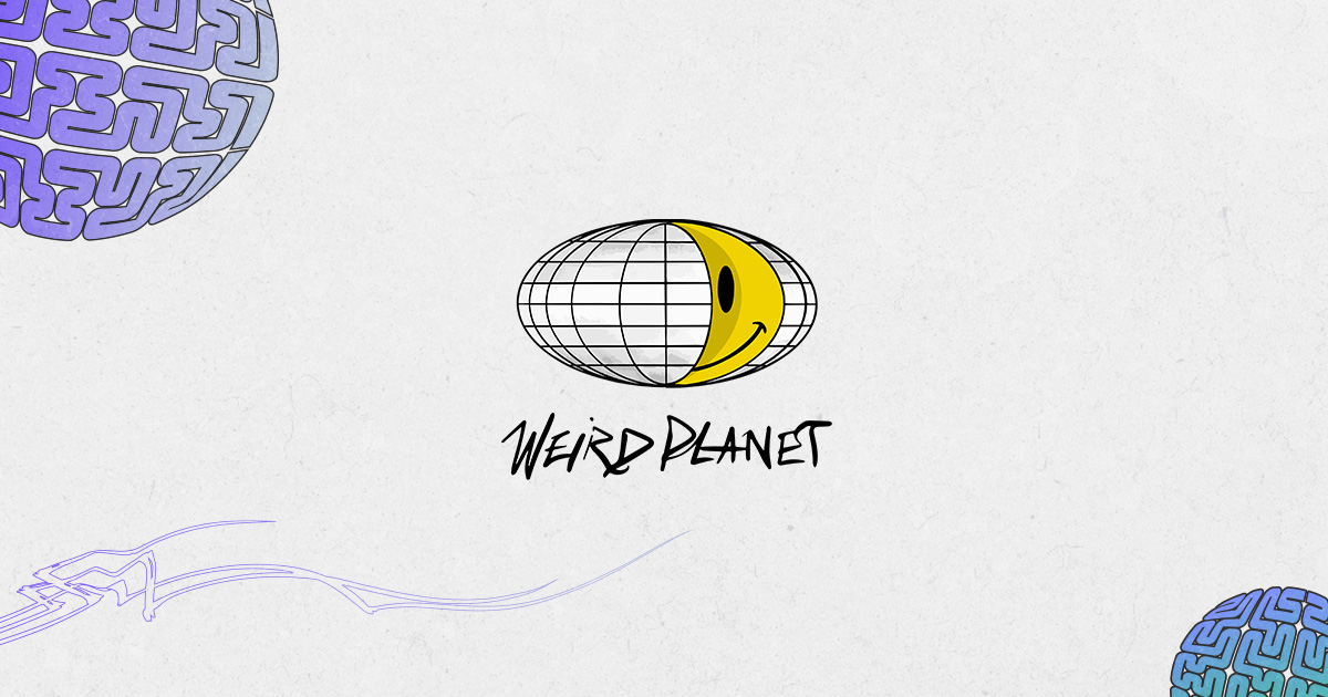 Weird Planet Agency